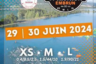 Triathlon M Embrun – Département des Hautes-Alpes